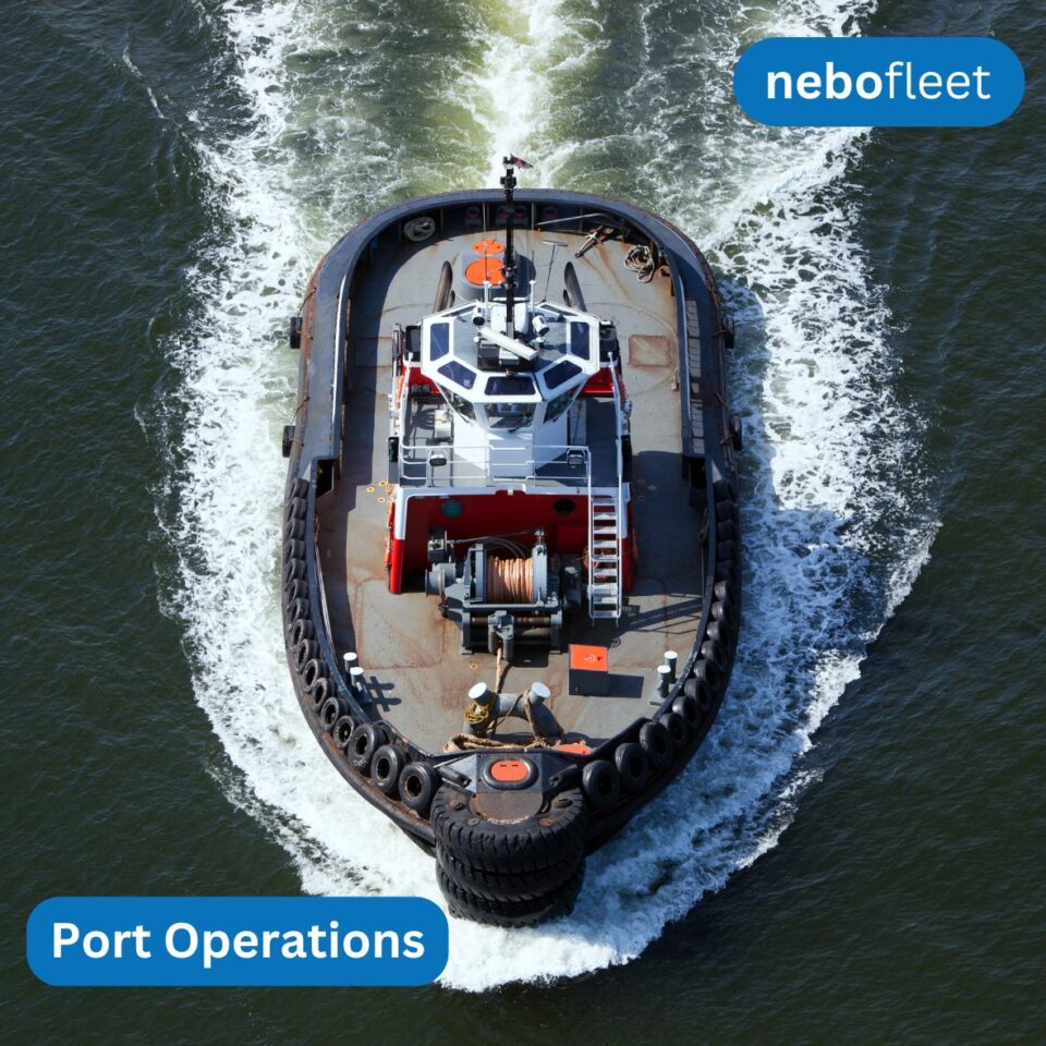 Nebo Fleet - Australian Marine Export Group