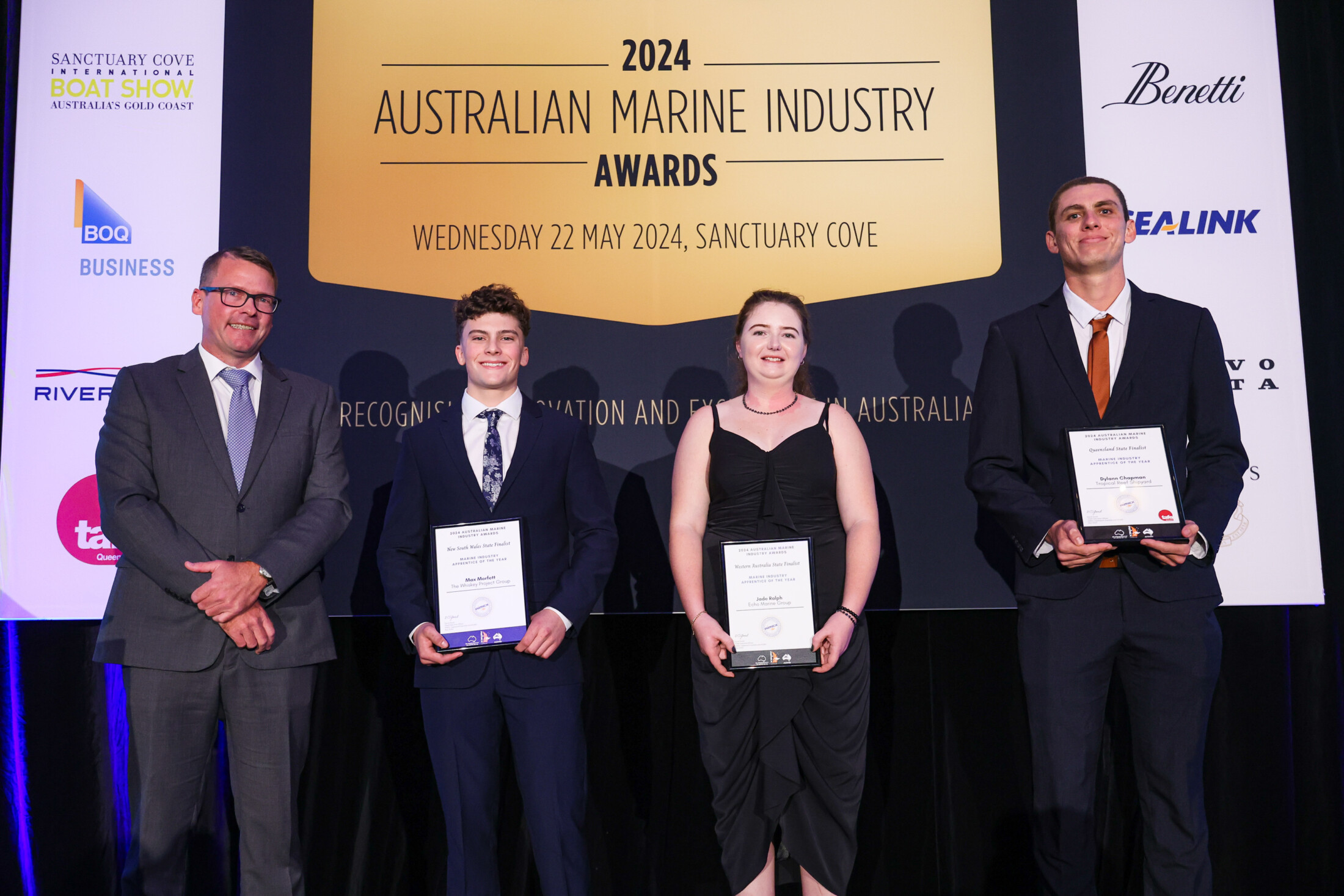 AIMEX - Australian International Marine Export Group