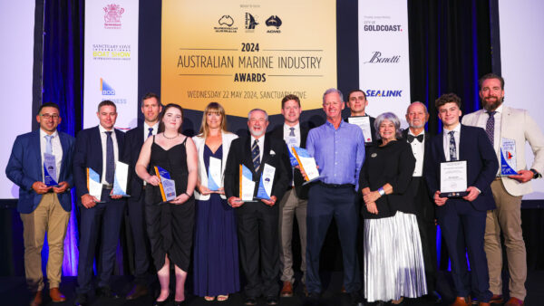 AIMEX - Australian International Marine Export Group