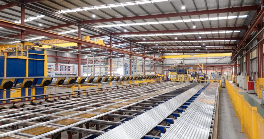 Capral Ltd - Australian Marine Export Group