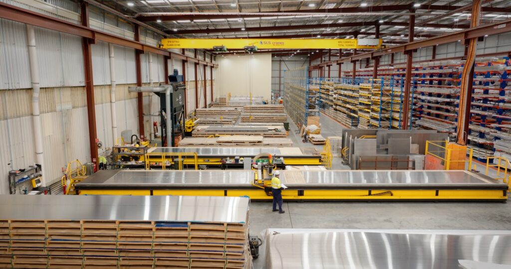 Capral Ltd - Australian Marine Export Group