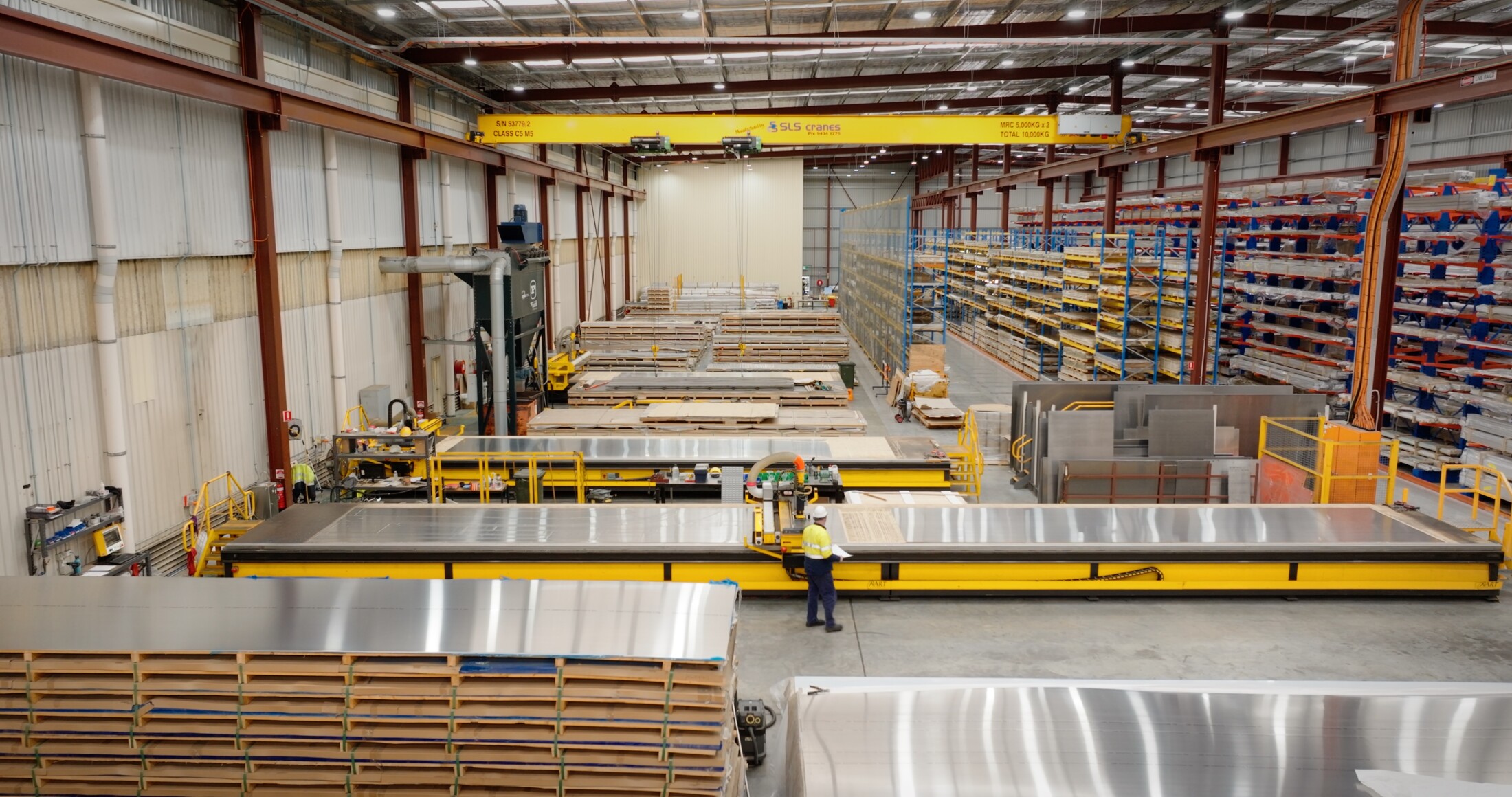 Capral Ltd - Australian Marine Export Group