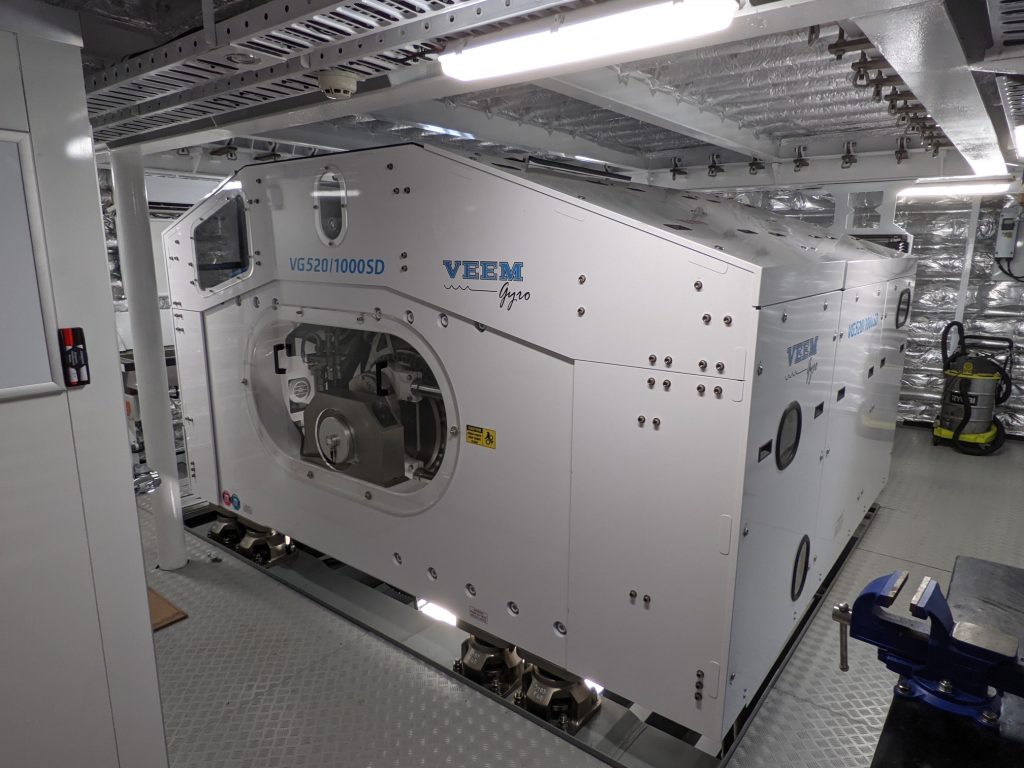 VEEM Marine - Australian Marine Export Group