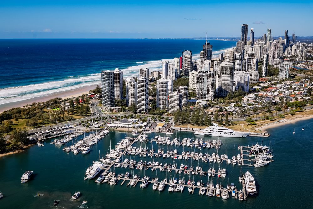 Marine Structures and Southport Yacht Club Set Sail on Marina ...