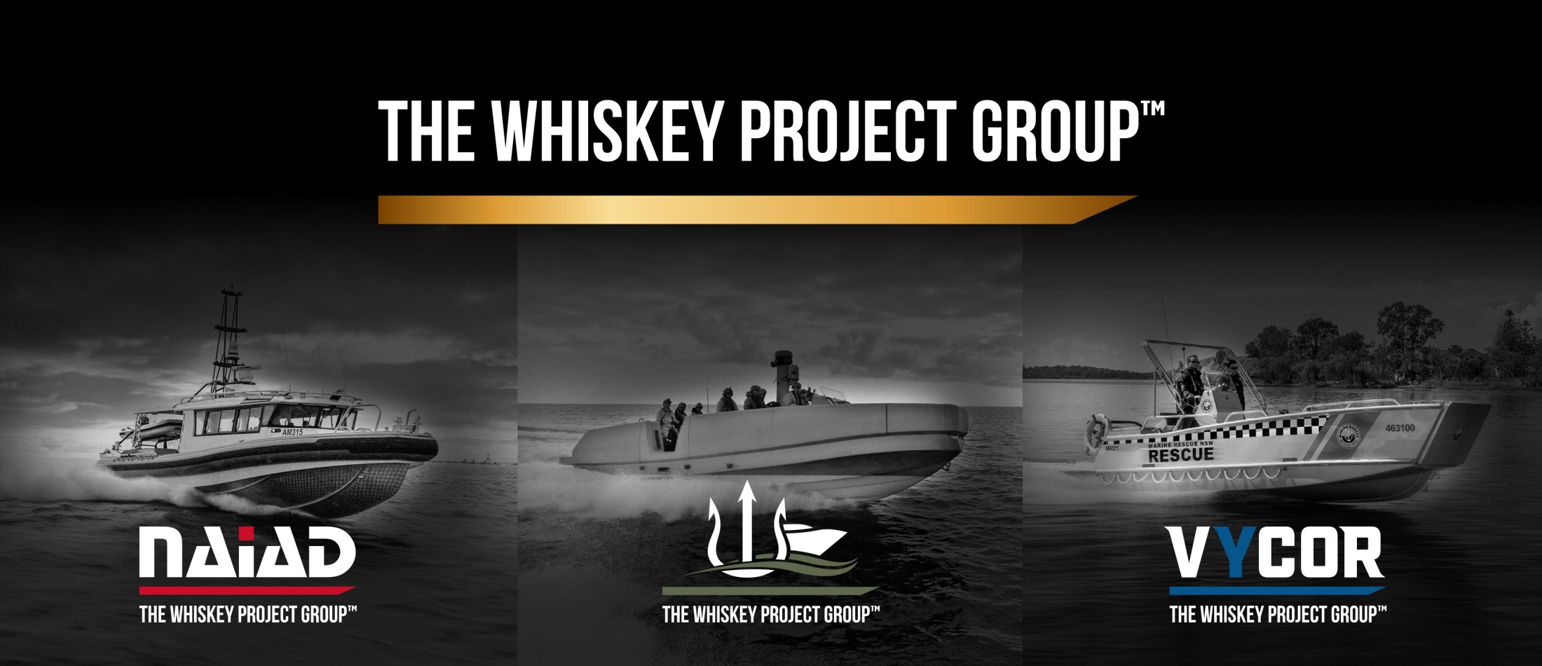 The Whiskey Project Group Launches VYCOR and Embraces New Brand ...