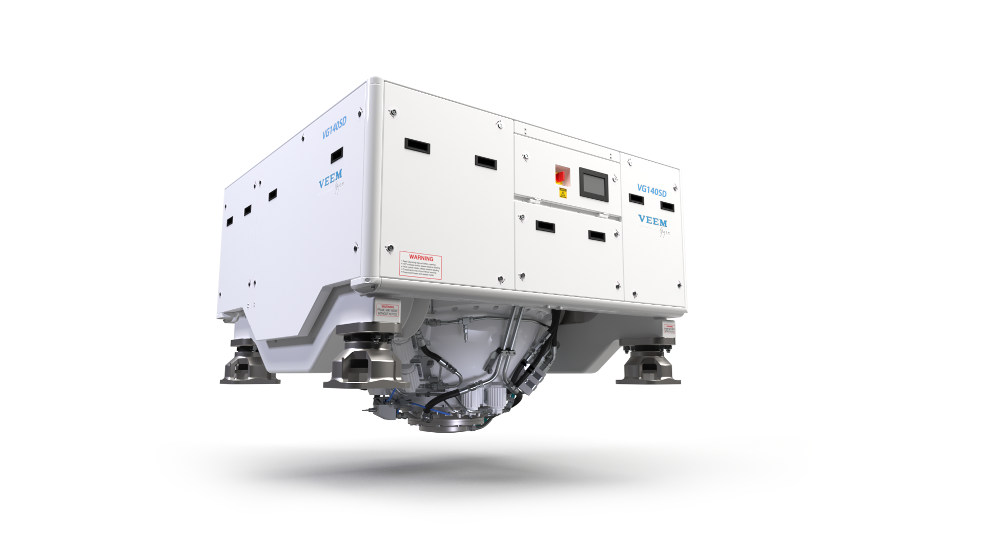 VEEM Marine - Australian Marine Export Group