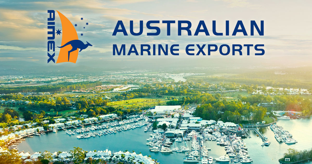 AIMEX - Australian International Marine Export Group AIMEX - Australian International Marine Export Group